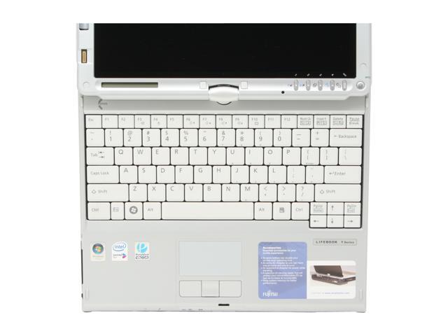 Fujitsu LifeBook T4215(FPCM10957) 12.1" Tablet PC - Newegg.com