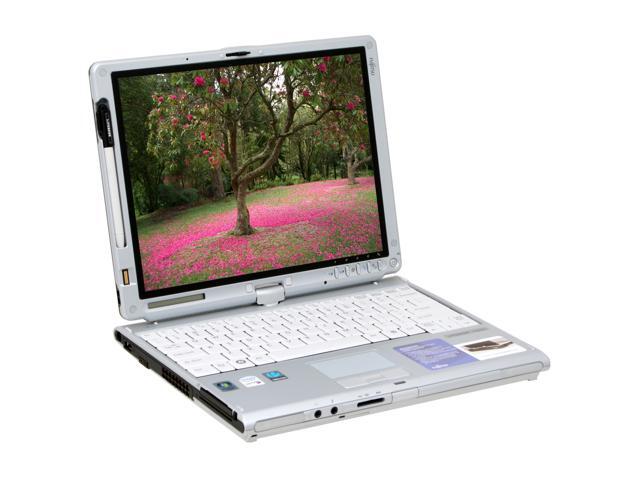 Fujitsu LifeBook T4215(FPCM10954) 12.1" Tablet PC - Newegg.com