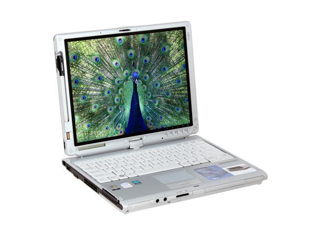 Fujitsu LifeBook T4220(FPCM11063) 12.1" Tablet PC - Newegg.com