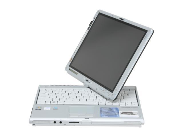 Fujitsu LifeBook T4220(FPCM11063) 12.1" Tablet PC - Newegg.com