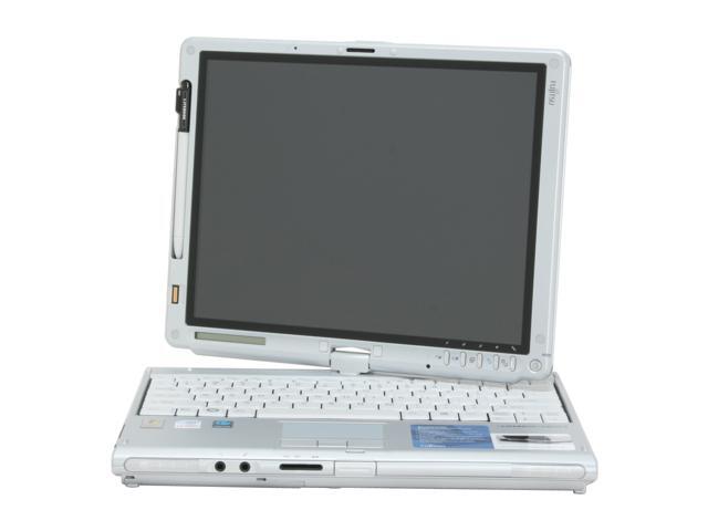 Fujitsu LifeBook T4220(FPCM11062) 12.1" Tablet PC - Newegg.com