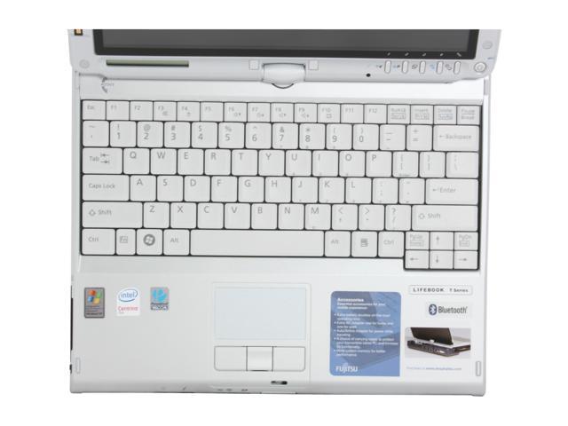 Fujitsu LifeBook T4220(FPCM11062) 12.1" Tablet PC - Newegg.com
