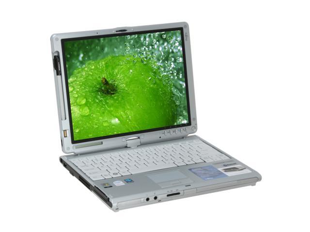 Fujitsu LifeBook T4220(FPCM11064) 12.1" Tablet PC - Newegg.com