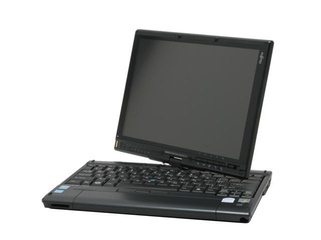 Fujitsu LifeBook T2010 (FPCM11124) 12.1" Tablet PC - Newegg.com