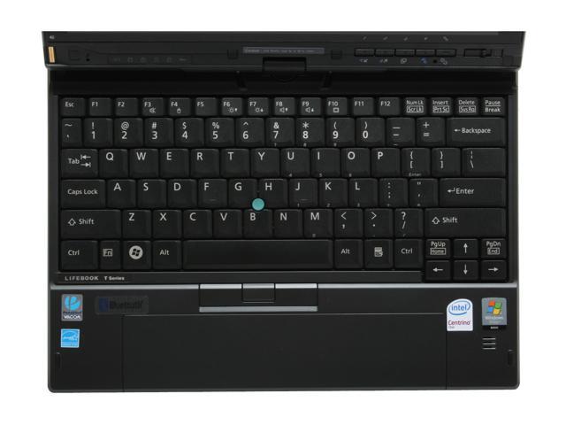 Fujitsu LifeBook T2010 (FPCM11124) 12.1" Tablet PC - Newegg.com