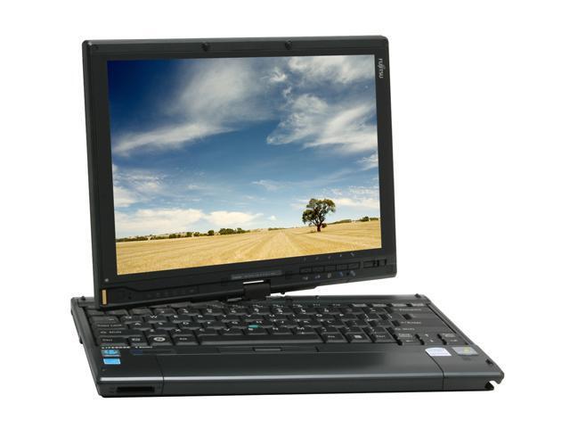 Fujitsu LifeBook T2010 (FPCM11121) 12.1" Tablet PC - Newegg.com