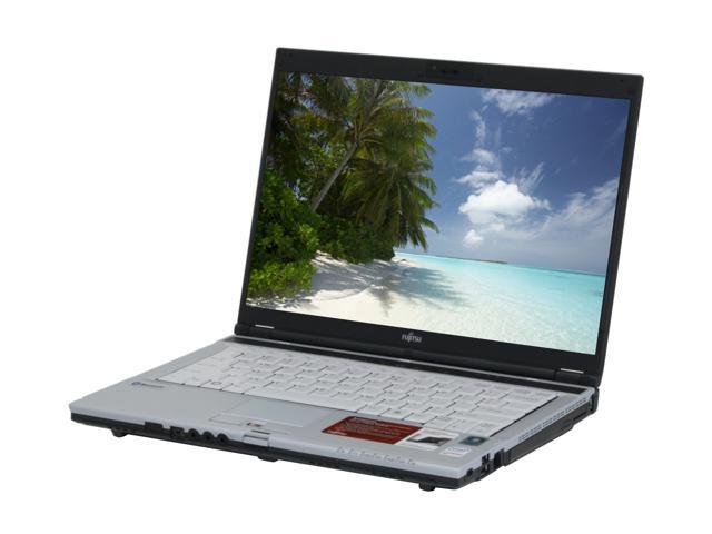 Open Box: Fujitsu Laptop LifeBook Intel Core 2 Duo T7500 2GB Memory ...