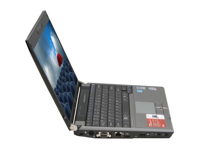 Fujitsu Laptop LifeBook Intel Core 2 Duo SL7100 LV 1GB Memory 80GB HDD ...