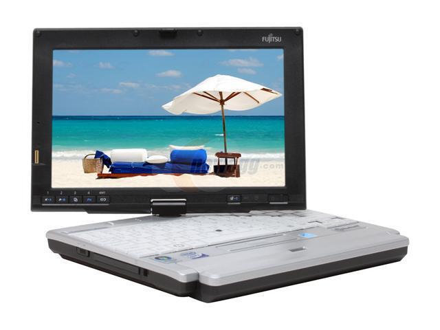 Fujitsu LifeBook P1620(FPCM21425) 8.9" Tablet PC - Newegg.com