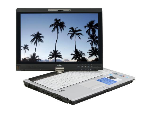 Fujitsu LifeBook T5010(FPCM11283) 13.3" Tablet PC - Newegg.com