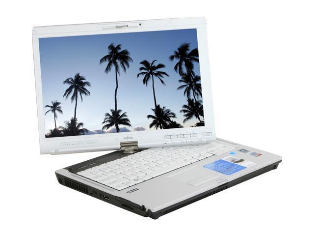 Fujitsu LifeBook T1010(FPCM11381) 13.3" Tablet PC - Newegg.com