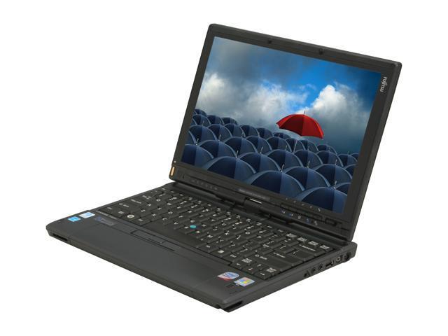 Fujitsu LifeBook T2010 (FPCM11122) 12.1" Tablet PC - Newegg.com