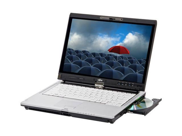 Fujitsu LifeBook T5010(FPCM11321) 13.3" Tablet PC - Newegg.com