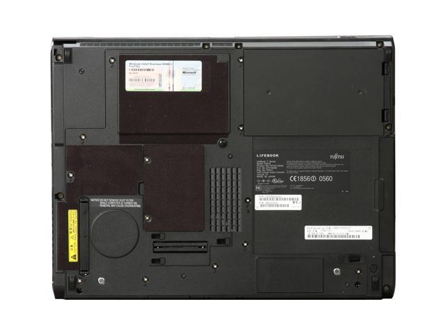 Fujitsu LifeBook T5010(FPCM11323) 13.3" Tablet PC - Newegg.com