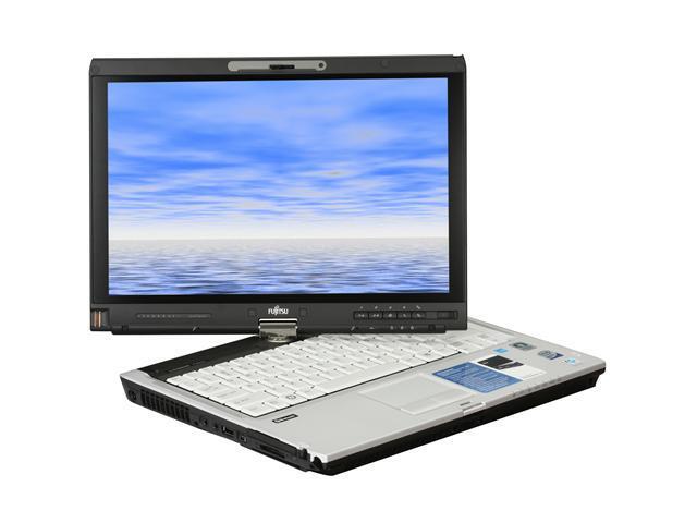 Fujitsu LifeBook T5010(FPCM11326) 13.3" Tablet PC - Newegg.com
