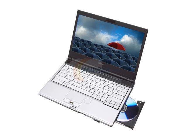 Fujitsu Laptop LifeBook Intel Core i5-520M 2GB Memory 320GB HDD Intel ...