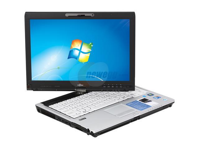 Fujitsu LifeBook T900(FPCM11753) 13.3" Tablet PC - Newegg.com