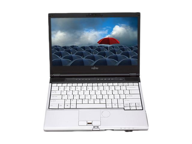 Fujitsu Laptop LifeBook Intel Core i5-520M 2GB Memory 320GB HDD Intel ...