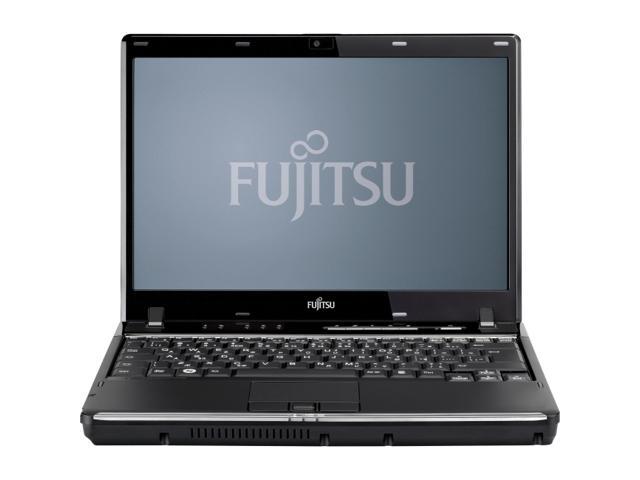 Fujitsu Laptop LifeBook Intel Core i7-640UM 2GB Memory 160GB HDD Intel ...