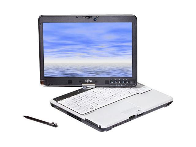 Fujitsu LifeBook T730 (XBUY-T730-4-PHB) 12.1" Tablet PC Plus Microsoft ...
