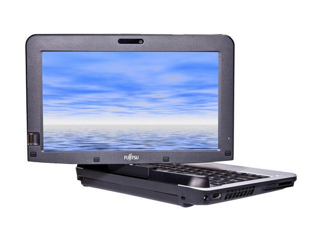 Fujitsu LifeBook (T580 XBUY-T580-W7-000) Convertible Tablet PC Intel ...