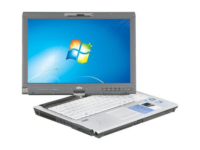 Fujitsu LifeBook T900 (FPCM11755) 13.3" Tablet PC - Newegg.com