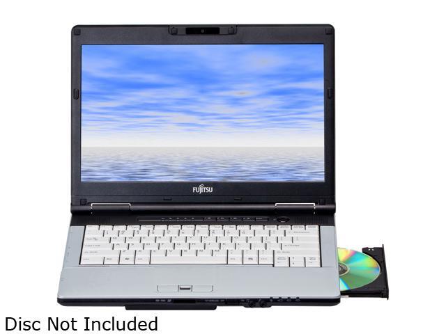 Fujitsu LifeBook 14.0" Intel Core i5-2520M 4GB Memory DDR3 1333 Windows ...