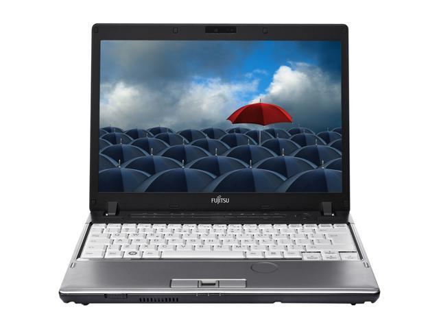 Fujitsu Laptop LifeBook Intel Core i3-2310M 2GB Memory 160GB HDD Intel ...