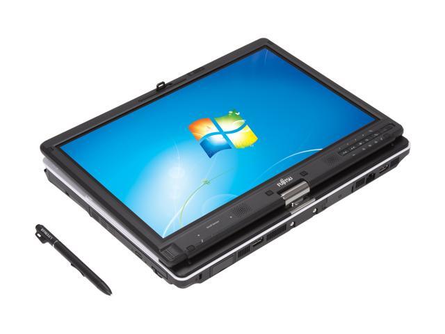 Fujitsu LifeBook T901 (FPCM11911) 13.3" Tablet PC - Newegg.com