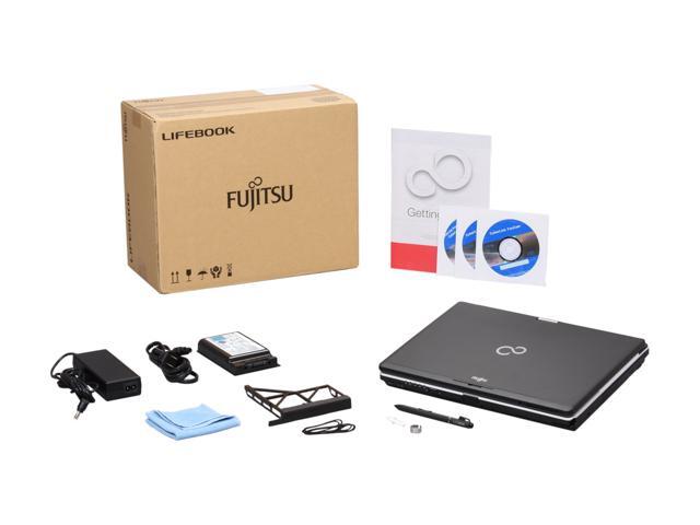 Fujitsu LifeBook T901 (FPCM11911) 13.3" Tablet PC - Newegg.com