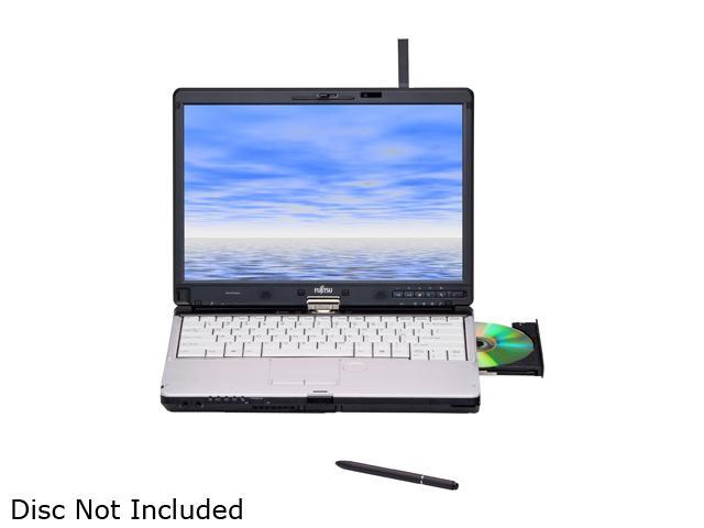 Fujitsu LifeBook T901 (SPFC-T901-DGFX-1) 13.3" Tablet PC - Newegg.com