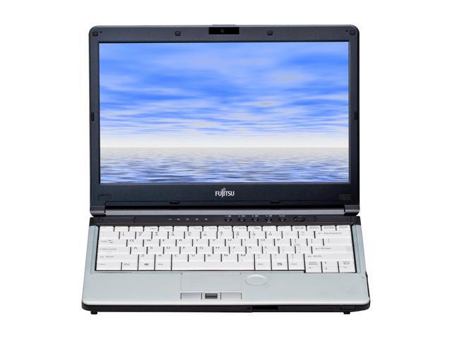 Fujitsu Laptop LifeBook Intel Core i5-2520M 2GB Memory 320GB HDD NVIDIA ...