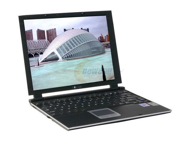 TOSHIBA Laptop PORTEGE R100 Intel Pentium M 733 (1.10GHz) 512MB Memory ...