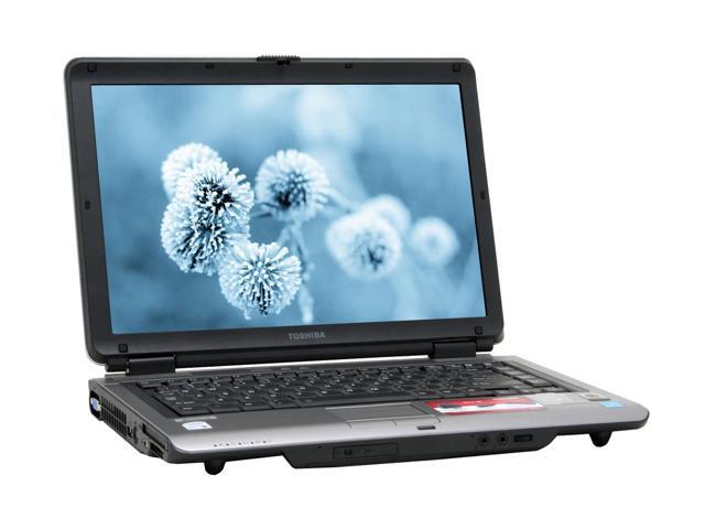 TOSHIBA Laptop Tecra Intel Core Duo T2400 1GB Memory 80GB HDD Intel GMA ...