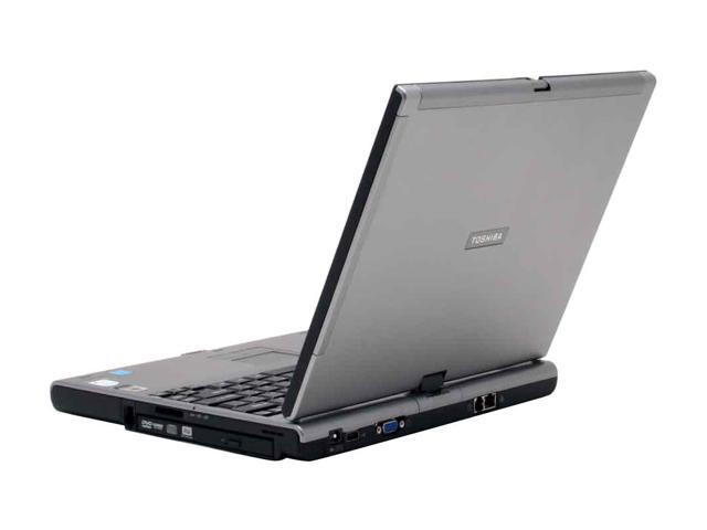 TOSHIBA Portege M400-S4032 12.1" Tablet PC - Newegg.com