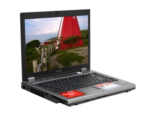 TOSHIBA Laptop Tecra Intel Core 2 Duo T7500 1GB Memory 120GB HDD NVIDIA ...