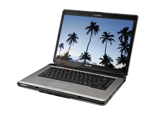 TOSHIBA Laptop Satellite Pro Intel Core 2 Duo T8100 1GB Memory 160GB ...