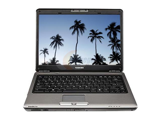 TOSHIBA Laptop Satellite Pro Intel Core 2 Duo T8100 1GB Memory 160GB ...