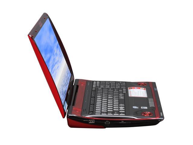 TOSHIBA Laptop Qosmio Intel Core 2 Extreme QX9300 4GB Memory 448GB HDD ...