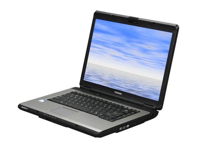 TOSHIBA Laptop Satellite Pro Intel Pentium T4200 2GB Memory 250GB HDD ...