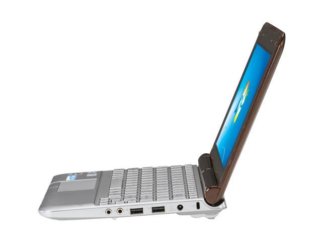 TOSHIBA NB305-N410BN Brown 10.1" WSVGA Netbook - Newegg.com