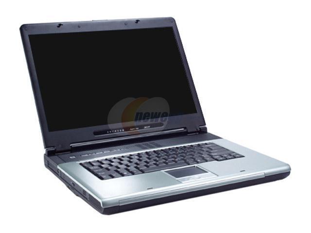 Acer Laptop Aspire Series 2800+ 512MB Memory 60GB HDD S3 UniChrome 15.4 ...