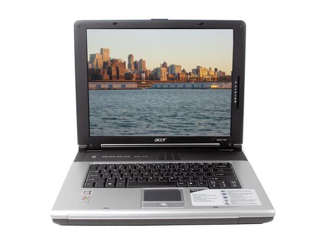 Acer Laptop Aspire 3000+ 512MB Memory 80GB HDD S3 UniChrome 15.0 ...