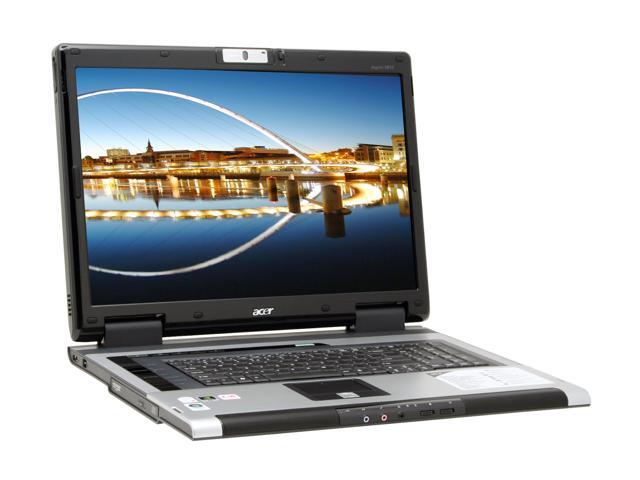 Acer Aspire 20.1" Intel Core 2 Duo T7200 2GB Memory DDR2 667 Windows ...