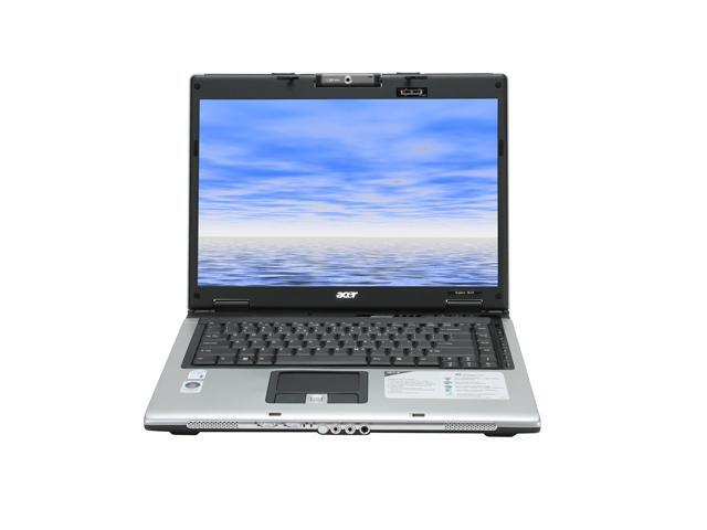 Acer Laptop Aspire Intel Pentium T2080 1GB Memory 160GB HDD Intel GMA ...