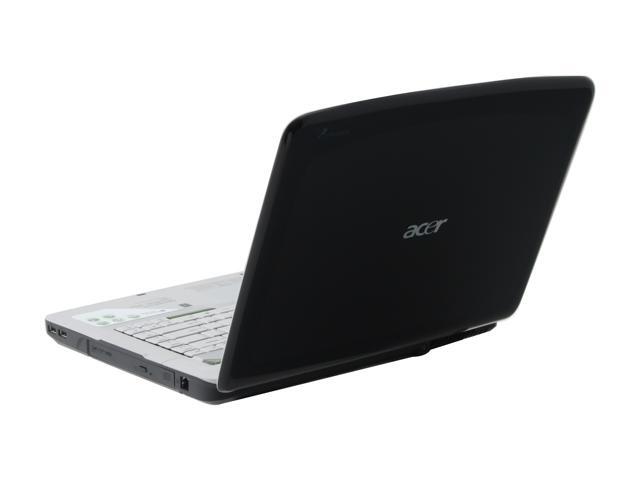 Acer Laptop Aspire AMD Turion 64 X2 TL-60 2GB Memory 250GB HDD NVIDIA ...