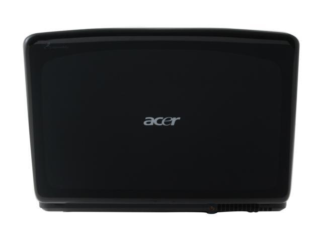 Acer Laptop Aspire AMD Turion 64 X2 TL-60 2GB Memory 250GB HDD NVIDIA ...