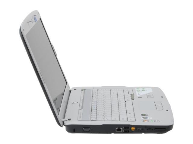 Acer Laptop Aspire AMD Turion 64 X2 TL-60 2GB Memory 250GB HDD NVIDIA ...