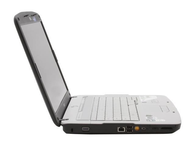 Acer Laptop Aspire AMD Athlon 64 X2 TK-57 3GB Memory 250GB HDD NVIDIA ...