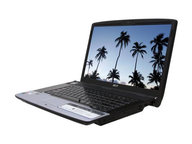 Acer Aspire 16.0" Intel Core 2 Duo T7500 3GB Memory DDR2 667 Windows ...